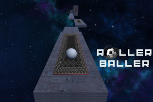 Roller baller - Little Games
